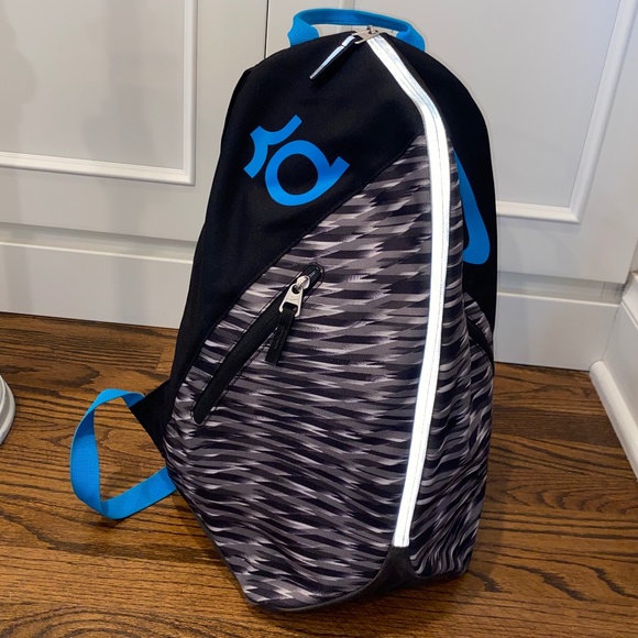 Nike KD | Accessories | Nike Kd Basketball Backpack Gently Used Great ...